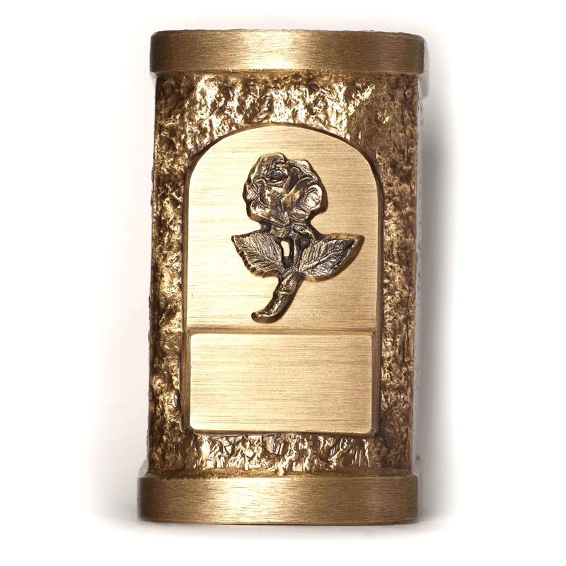 infinity-bronze-rose - Memorium Inc.